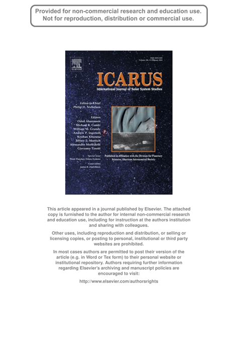 Pdf Global Mapping And Characterization Of Titans Dune Fields With Cassini Correlation