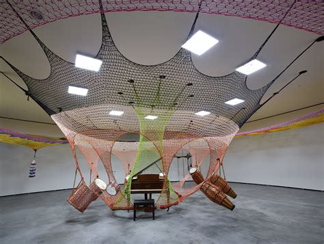 Ernesto Neto Galerie Max Hetzler