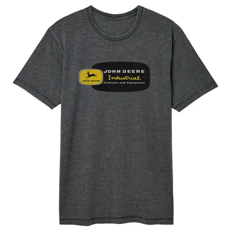 Mens Industrial T Shirt Vintage Collection