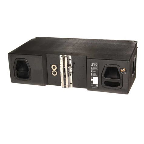 D B Audio J12 Line Array Cabinet CUE Sale
