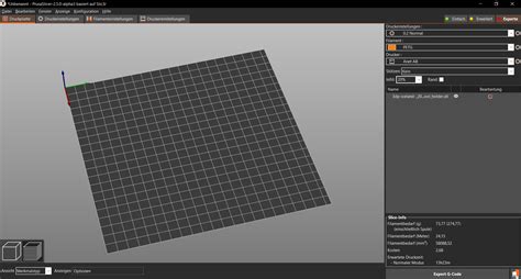 Cant Reslice And No Gcode Prewiev · Issue 8581 · Prusa3dprusaslicer