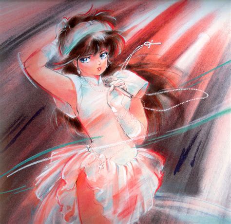 Ayukawa Madoka Kimagure Orangeroad Image By Takada Akemi