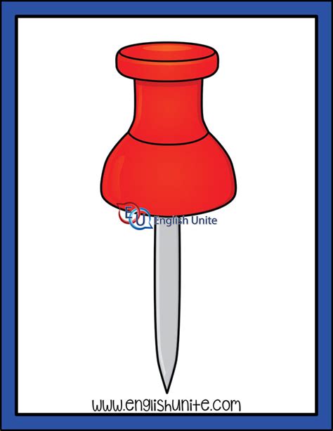 English Unite Phonics Alphabet Pin