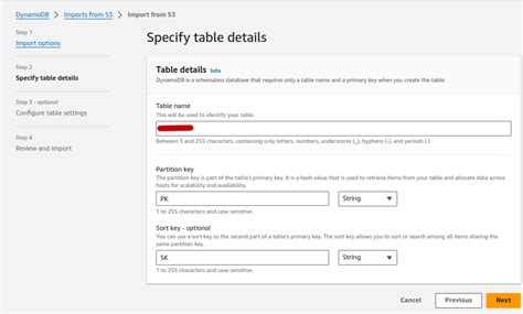 How To Migrate Dynamodb Tables Between Aws Accounts