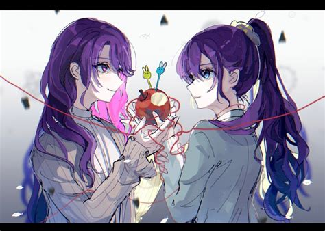 Asahina Mafuyu And Asahina Mafuyus Mother Project Sekai Drawn By