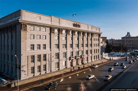 Зимний Новосибирск — заснеженный мегаполис в Сибири : gelio — LiveJournal