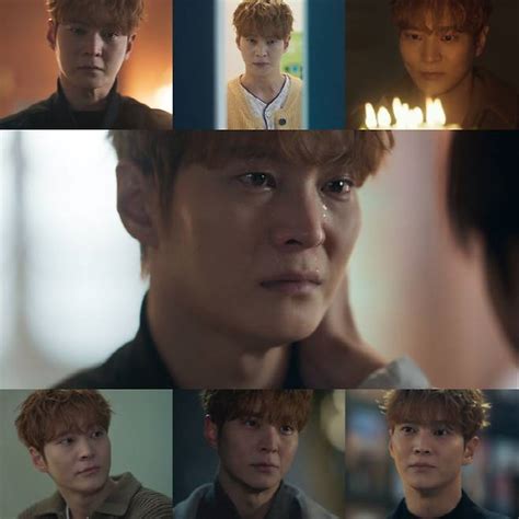 주원 절로 숨죽이게 만드네…휘몰아치는 감정 열연 야한 夜限 사진관