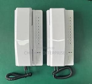 Wireless Intercom System With Battery Backup In Ojo Home Appliances Chibyke Enterprises