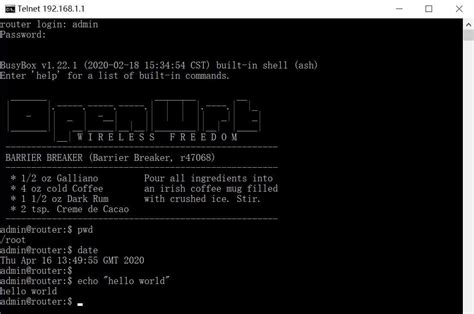 How To Use Telnet In Linux Smallbusinesslokasin