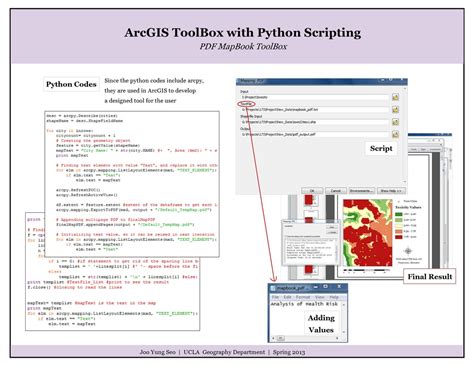arcgis python 3 6