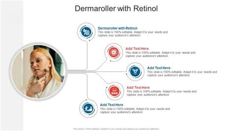 Dermaroller With Retinol Ppt Template Cpp Ppt Presentation