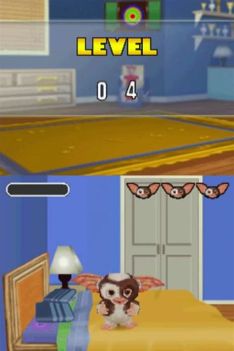 Nintendo Ds Longplay Gremlins Gizmo Us Free Download Borrow And Streaming Internet Archive
