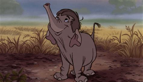 The Definitive Ranking Of The Best Fictional Elephants