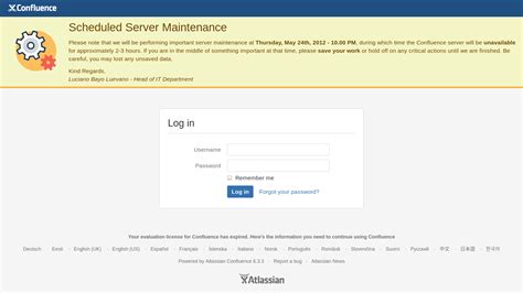 Announcement Banner For Confluence Atlassian Marketplace Announcement Banner For Confluence Atlassian Marketplace