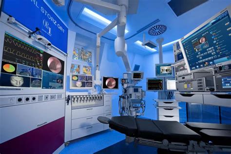 interoperability standards for medical device integration in the or and issues relating to