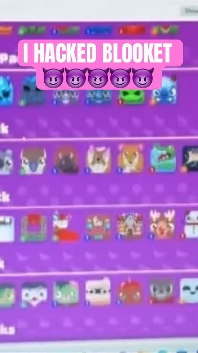 Did I Just Hack Blooket 😈 😈 😈 Hacker Blooket Computer Crazy Viralvideo Youtube