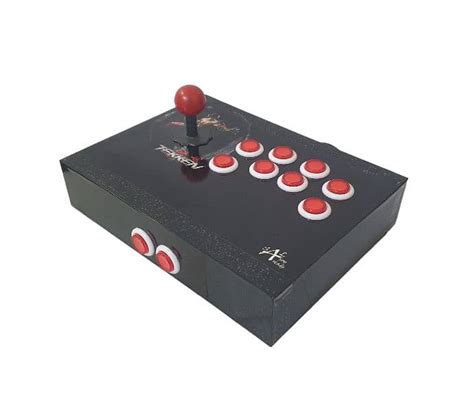 Saljoyarcade Usb Arcade Joystick Games And Entertainment 1074835353