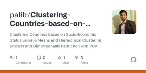 Github Palitrclustering Countries Based On Socio Economic Status