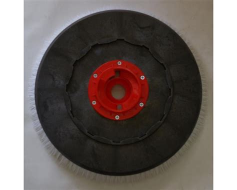 Дисковая щетка Gansow Lavamatic Gaomei 500мм сред жест