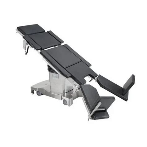 Electro Hydraulic Electric Cum Manual O T Table At Rs In Chennai
