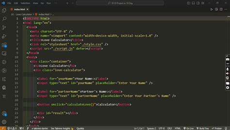 Priyansh Patel On Linkedin Project Fun Js Html Ui Ux Css