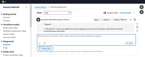 Use Amazon Bedrock Tooling With Amazon Sagemaker Jumpstart Models Aws Machine Learning Blog
