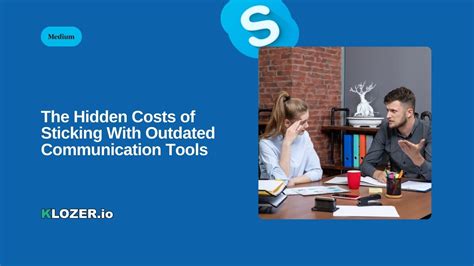 The Hidden Costs Of Sticking With Outdated Communication Tools 1 Dialer For Sales