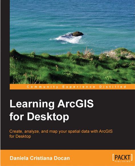 دانلود Pdf کتاب آموزش Gis یادگیری Arcgis Desktop بلاگ آموزشی جی آی اس آکادمی