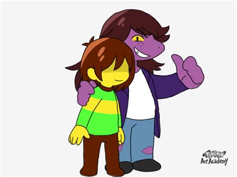 Kris And Susie By Loveponies89 On Deviantart