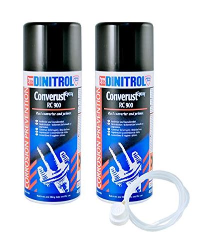 One Of The Key Differences Between A Rust Converter Versus Rust Remover Rejel