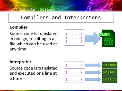 j277 ocr 2 5 programming languages and ides teaching resources