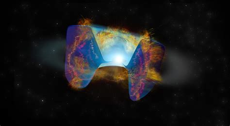 Stellar Collision Triggers Supernova Explosion This Is The First