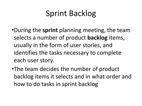 Agile Scrum Foundation Tutorial Pptx