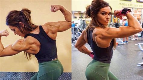 Profile Cassandra Martin Is The Real Wonder Woman Generation Iron