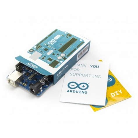 現貨 美國官方原廠義大利製Arduino UNO REV3 正版盒裝 UNO R3 原裝進口 附1 3m長傳輸線 蝦皮購物