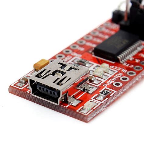 FT RL FTDI USB To TTL Serial Converter Adapter Module For Arduino Alexnld