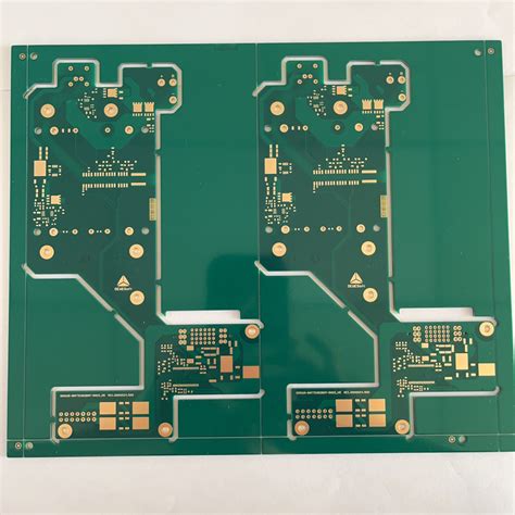 Double Side Pcb Circuit Board Assembly For Ups Inverter Electronic Circuit Board China Ups