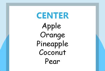 Typing Lessons Aligning Text Typing Com