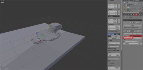 Quick Tipp Cubic Water In Blender