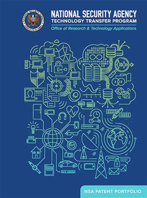 Nsa Technology Transfer Program Releases Latest Nsa Patent Portfolio