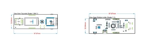 Espi Ethernet And Info Display Board Based On Esp32 Sb Components