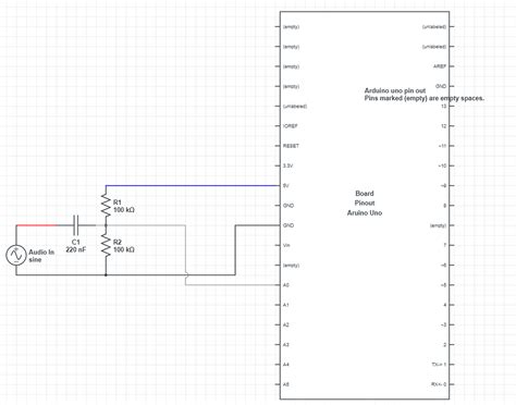Analog Music Input Detection General Guidance Arduino Forum