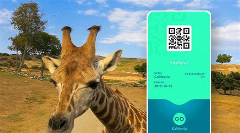 Go California Explorer Pass Free Admission To 3 4 5 Attractions