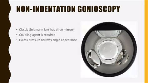 Gonioscopy Pptx