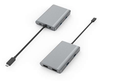 Key Types Of Laptop Docking Stations