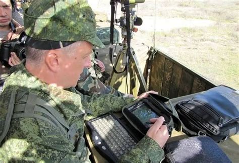 Russia Upgrades Strelets Reconnaissance System Part 2