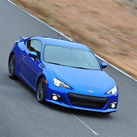 2013 Subaru Brz First Drive
