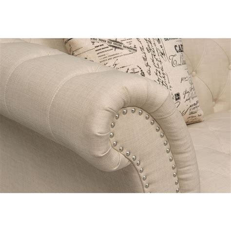 Marisol Sofa Beige American Signature Furniture American