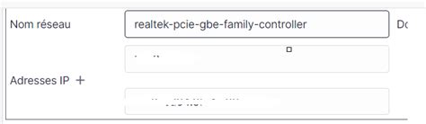 Ip Addresses Do Not Appear In The Network Port Tab Computer Printer And Networking · Issue