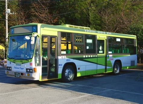 路線バスギャラリー国際興業バス移籍車